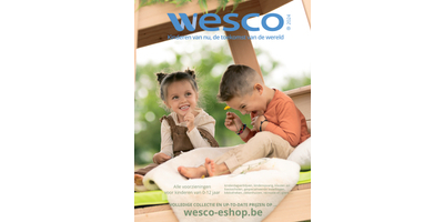 Wesco - Kinderen van nu, de toekomst van de wereld