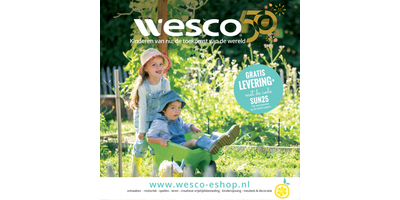 Wesco - Kinderen van nu, de toekomst van de wereld